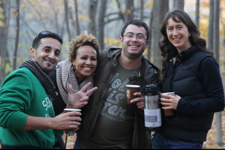 Romero House – Walking with Refugees