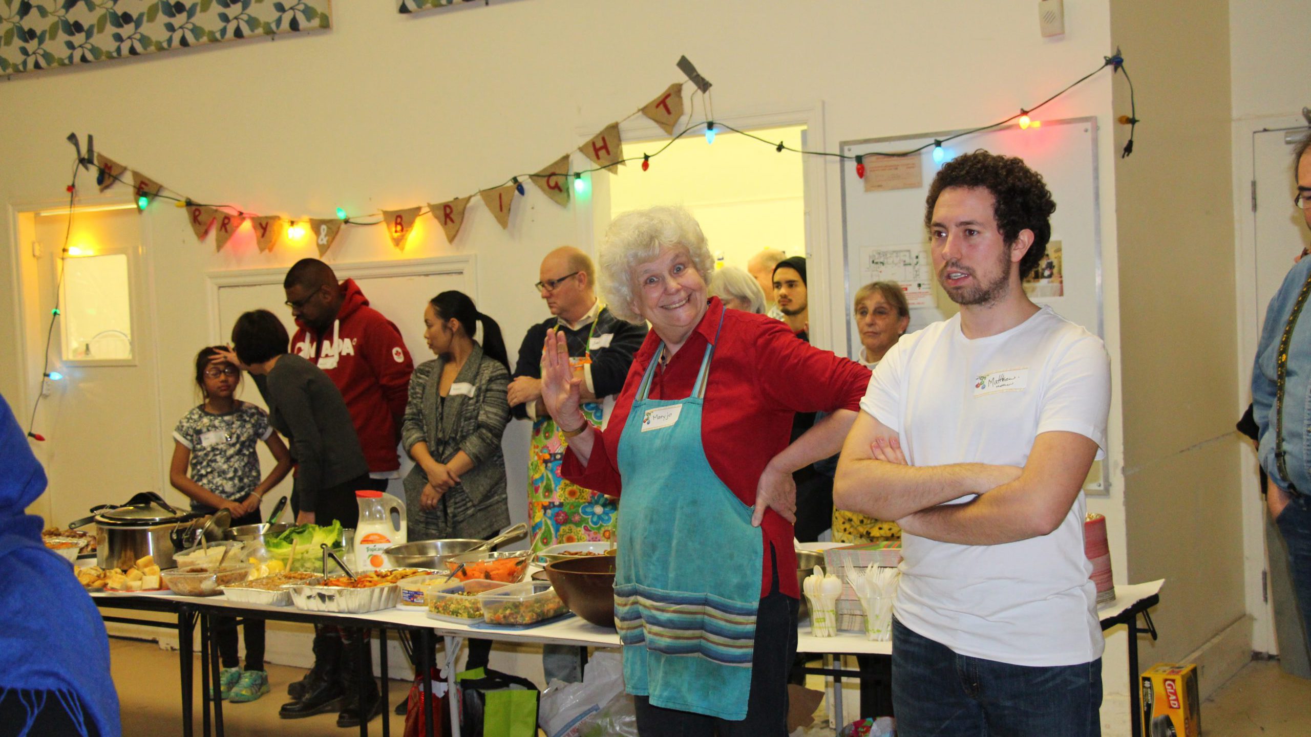 Be a Volunteer - Romero House