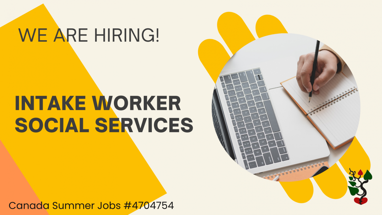 Intake worker job opening – Romero House